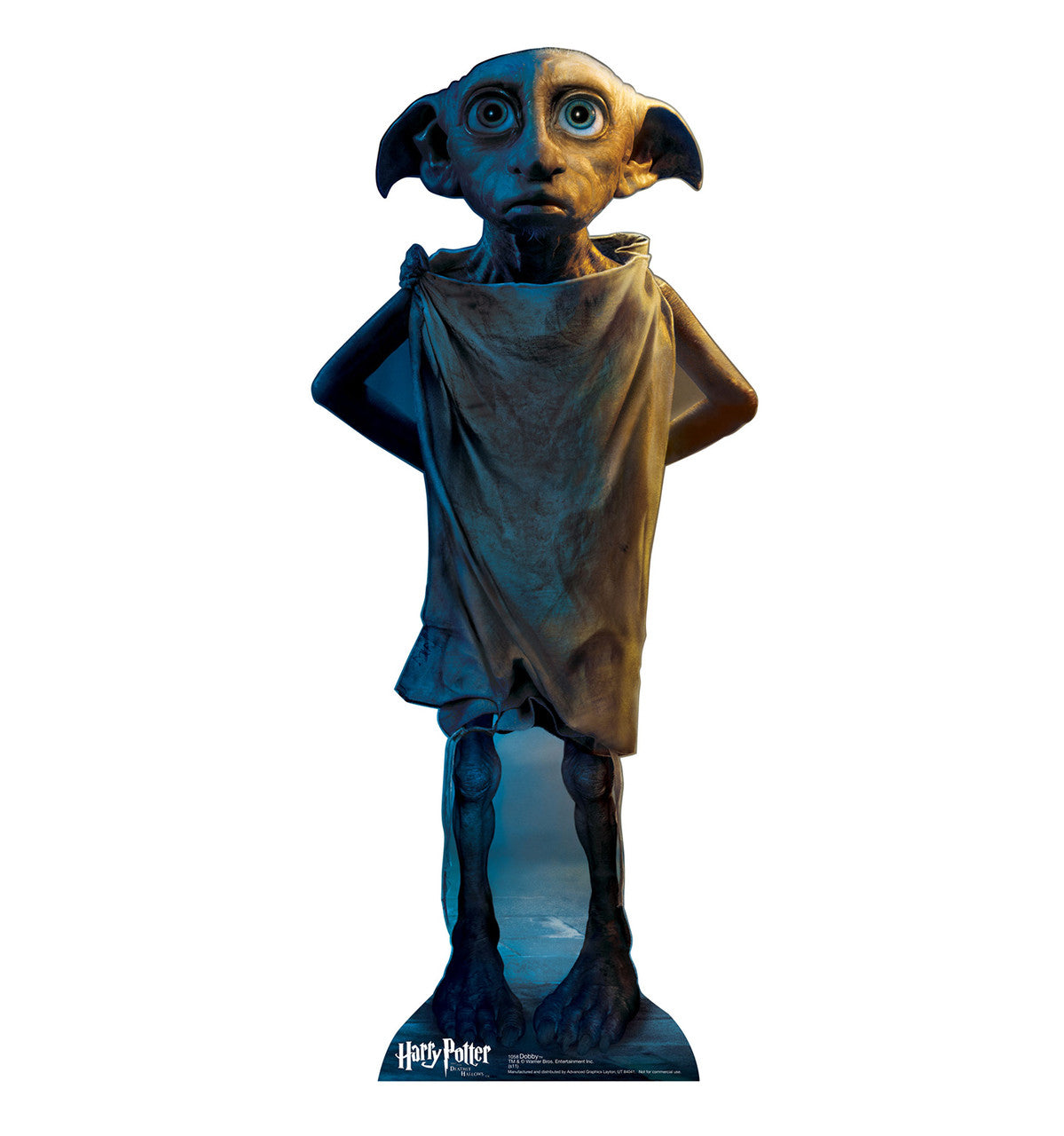 Dobby Life-size Cardboard Cutout Standee
