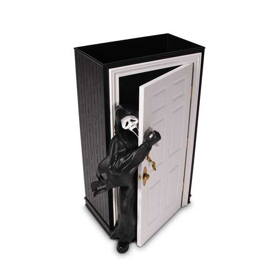 Scream 7 Ghostface Door Popcorn Bucket