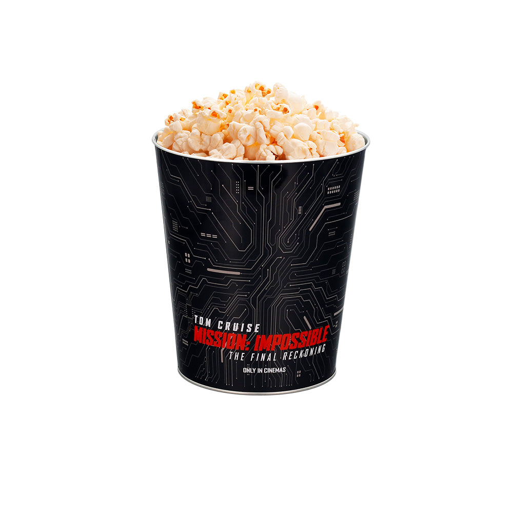 Mission: Impossible - The Final Reckoning Goggle Tumbler & Popcorn Buc
