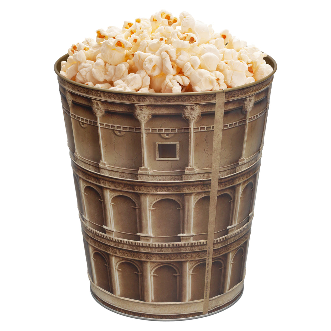 Popcorn Buckets