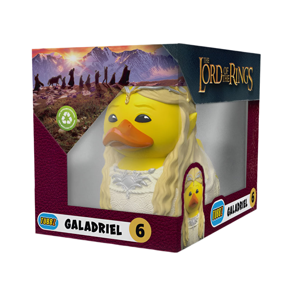 The Lord of the Rings TUBBZ Galadriel (Boxed Edition)