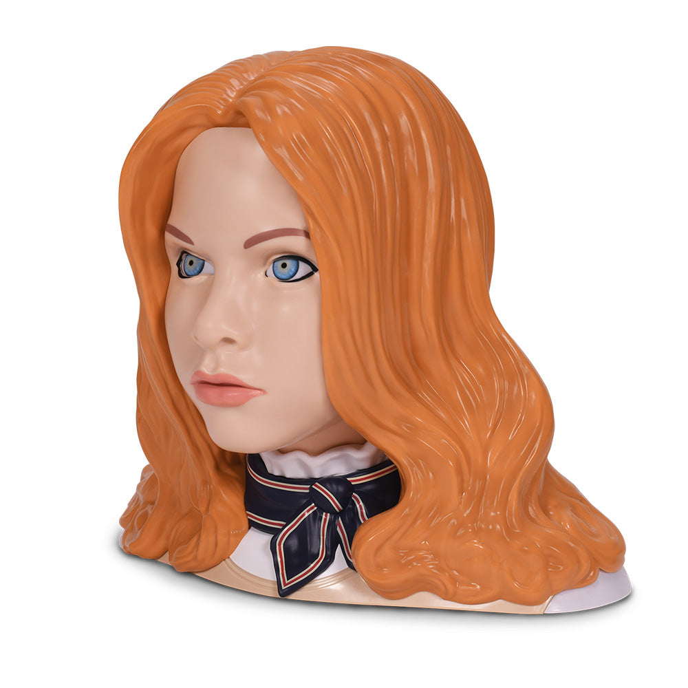 M3GAN 2.0 Head Bust with Detachable Face Popcorn Bucket - Limited Edit