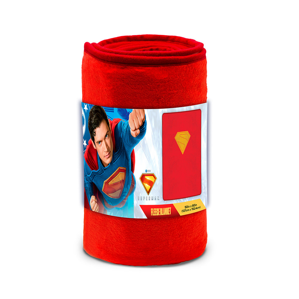 SUPERMAN (2025 Movie) Blanket