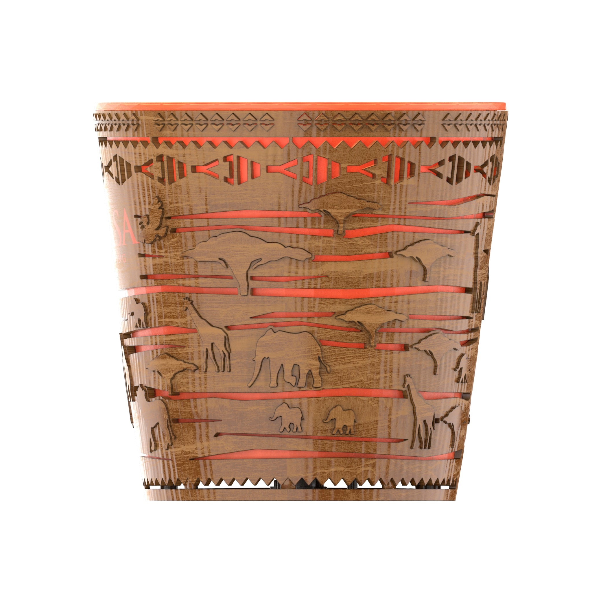 Mufasa: The Lion King Light Up Popcorn Bucket - Limited Edition Exclus