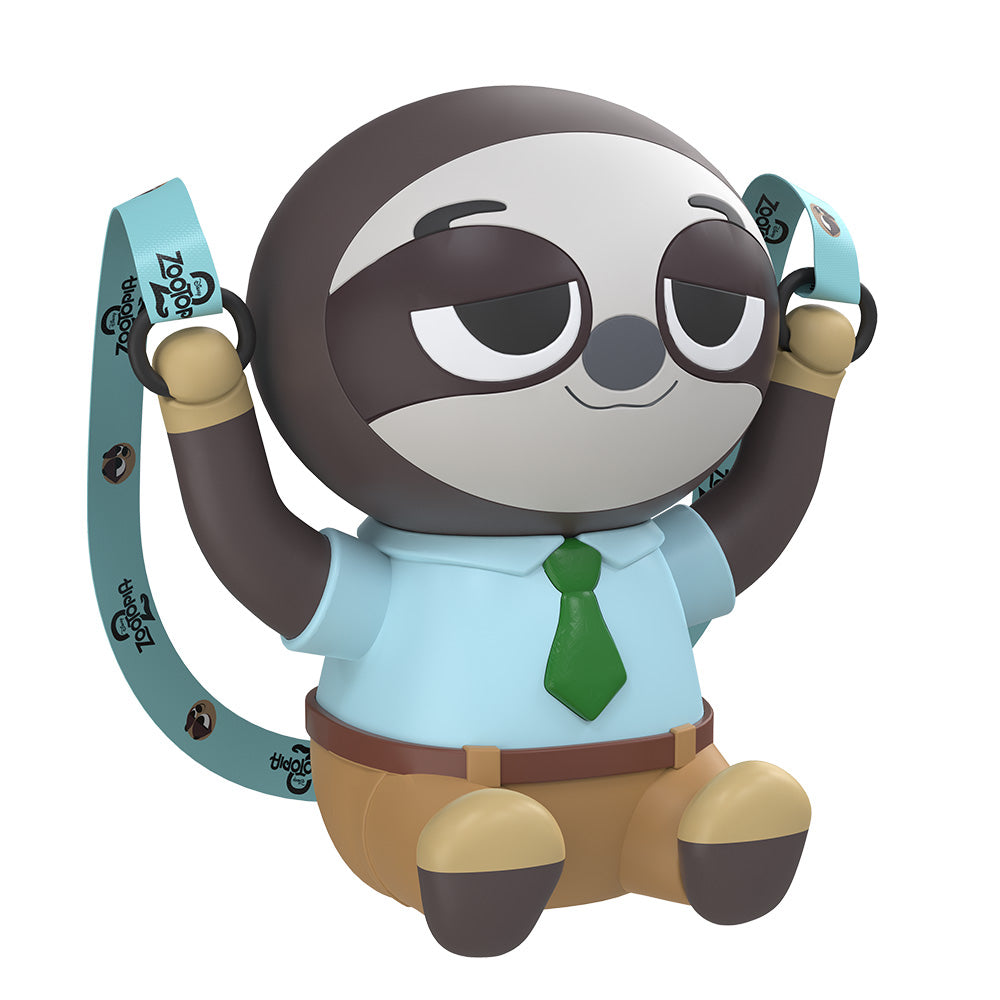 Zootopia 2 Flash Popcorn Bucket with Lanyard