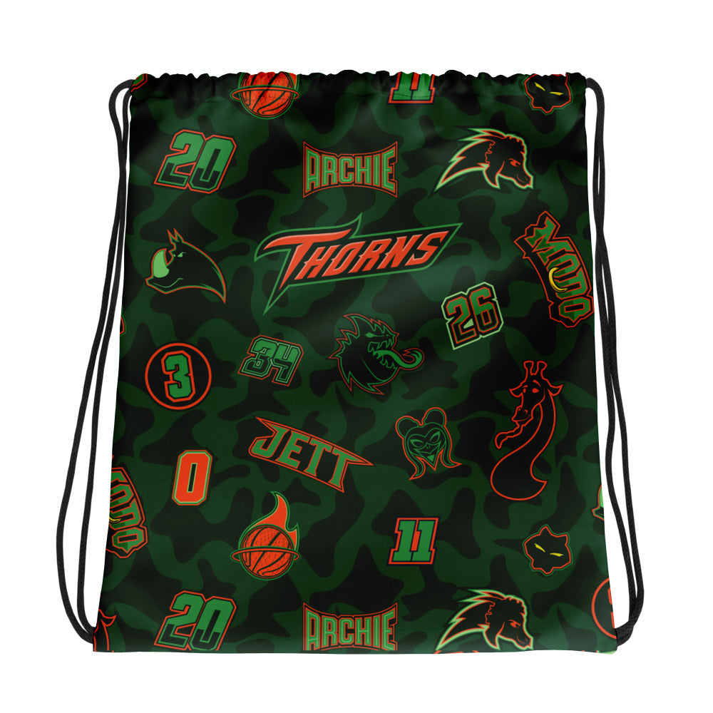 GOAT Drawstring Bag of Icons