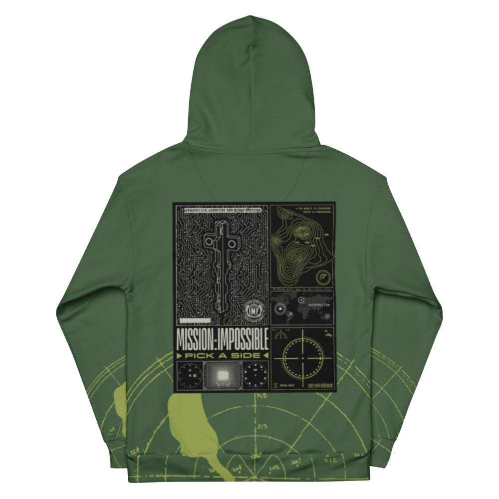 Mission: Impossible – The Final Reckoning Pick a Side Hoodie