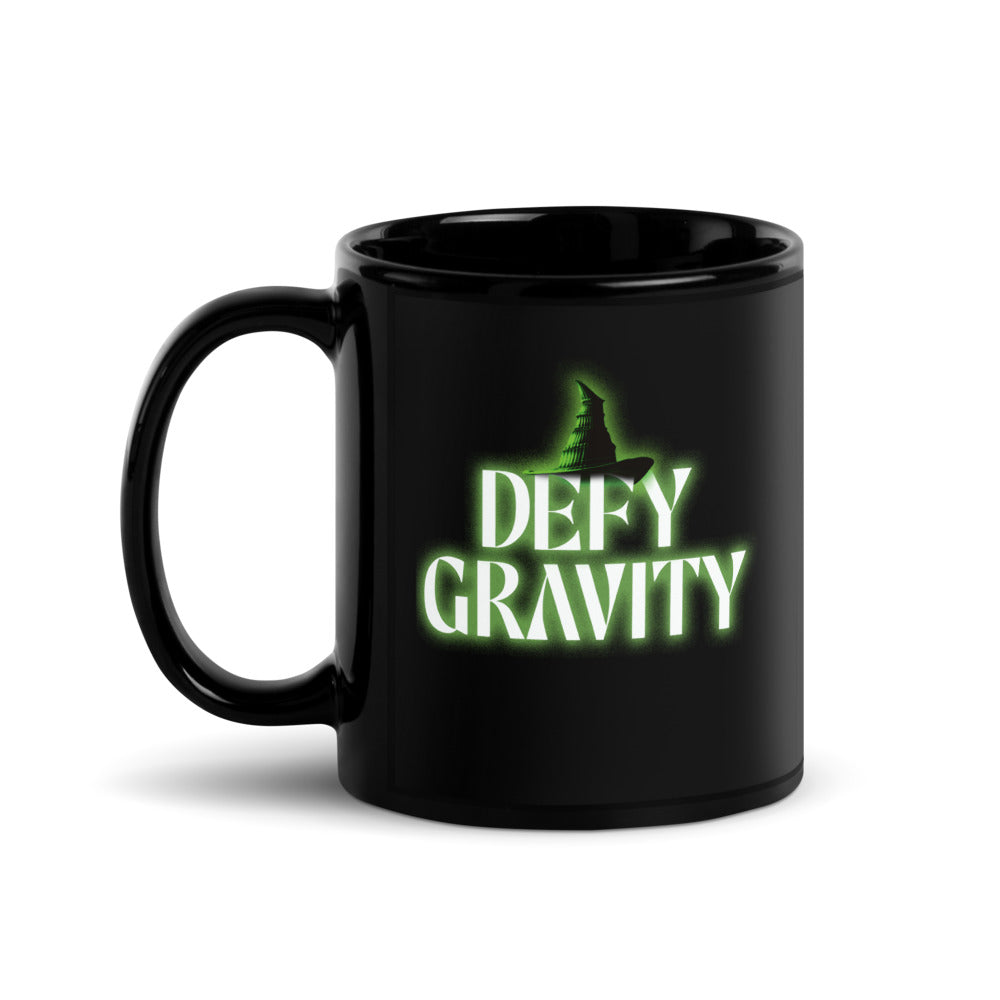 Wicked Defy Gravity Mug
