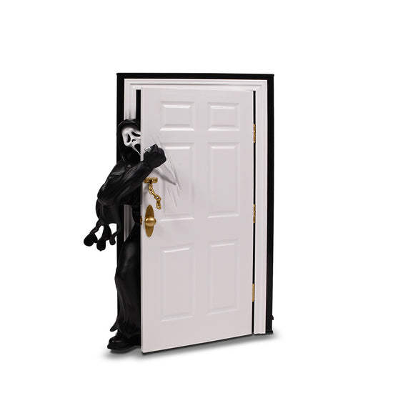 Scream 7 Ghostface Door Popcorn Bucket
