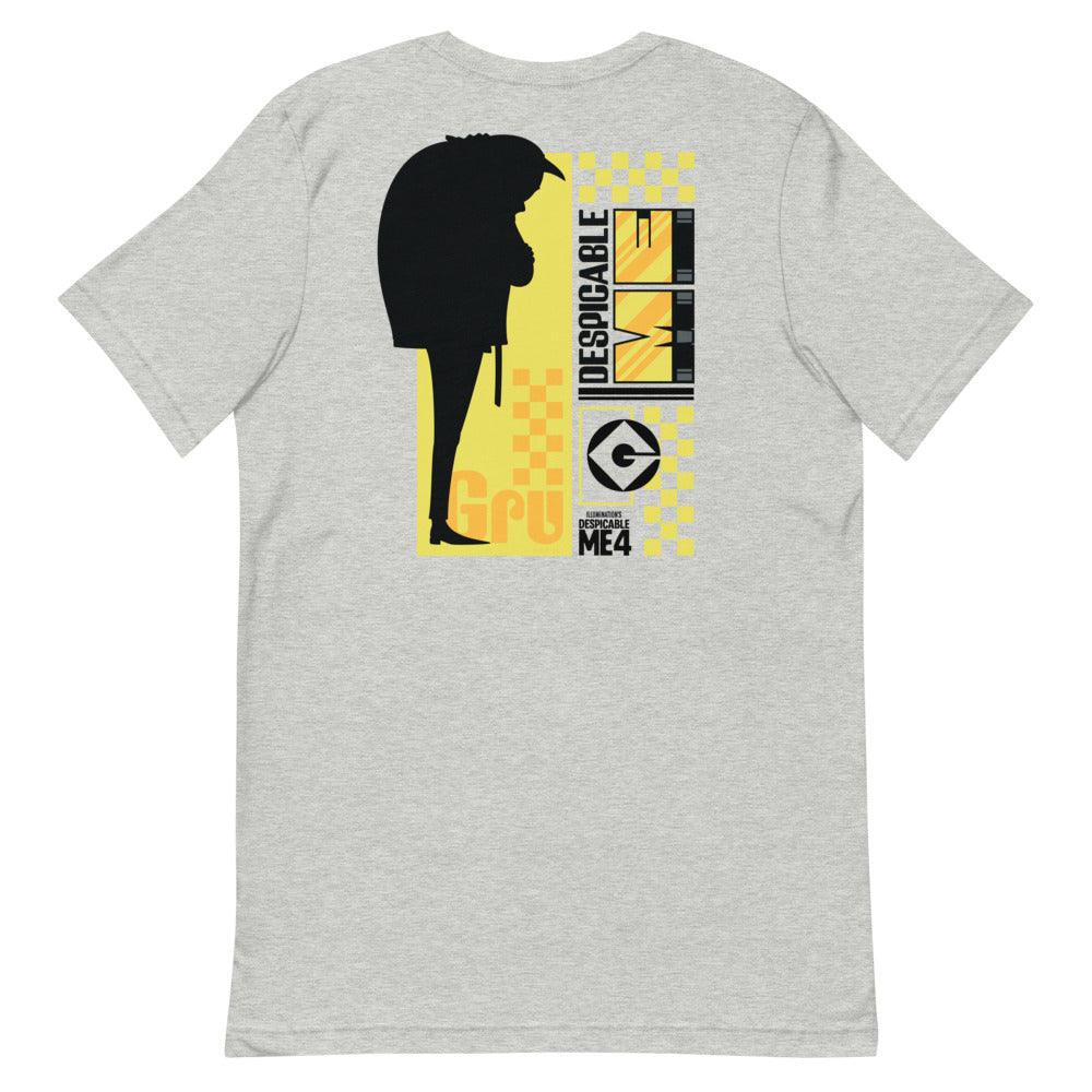 Despicable Me 4 Gru T-Shirt