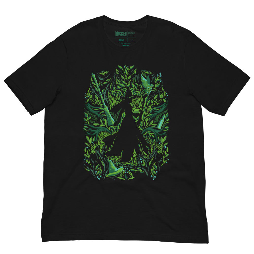 Wicked: For Good Elphaba Greenery T-Shirt